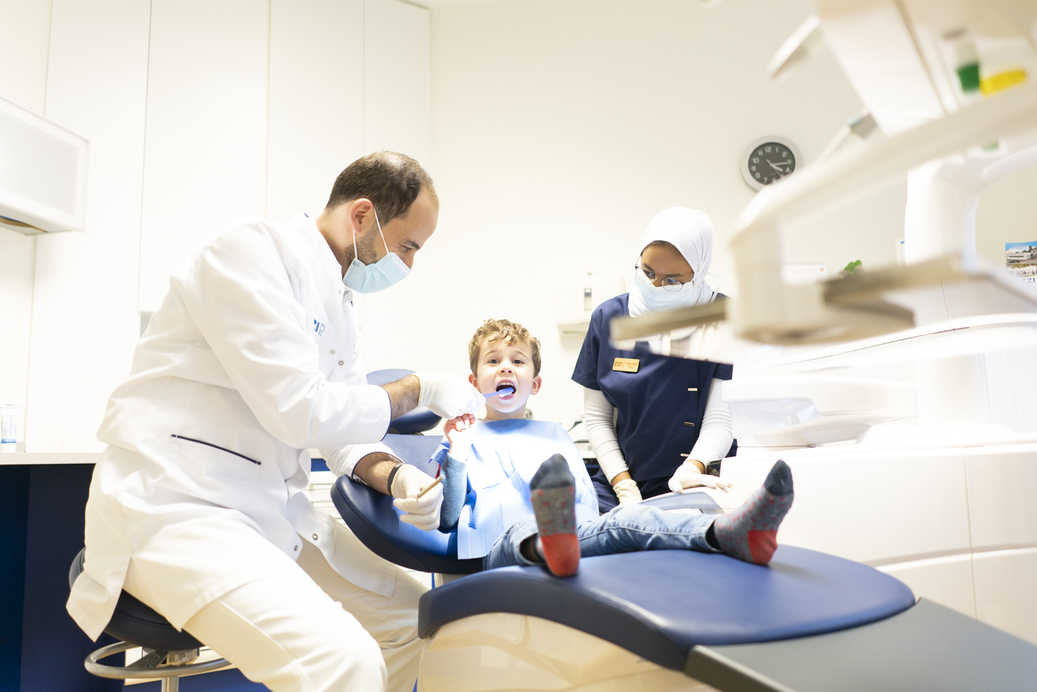 Kinderzahnheilkunde - ZZI Wegberg